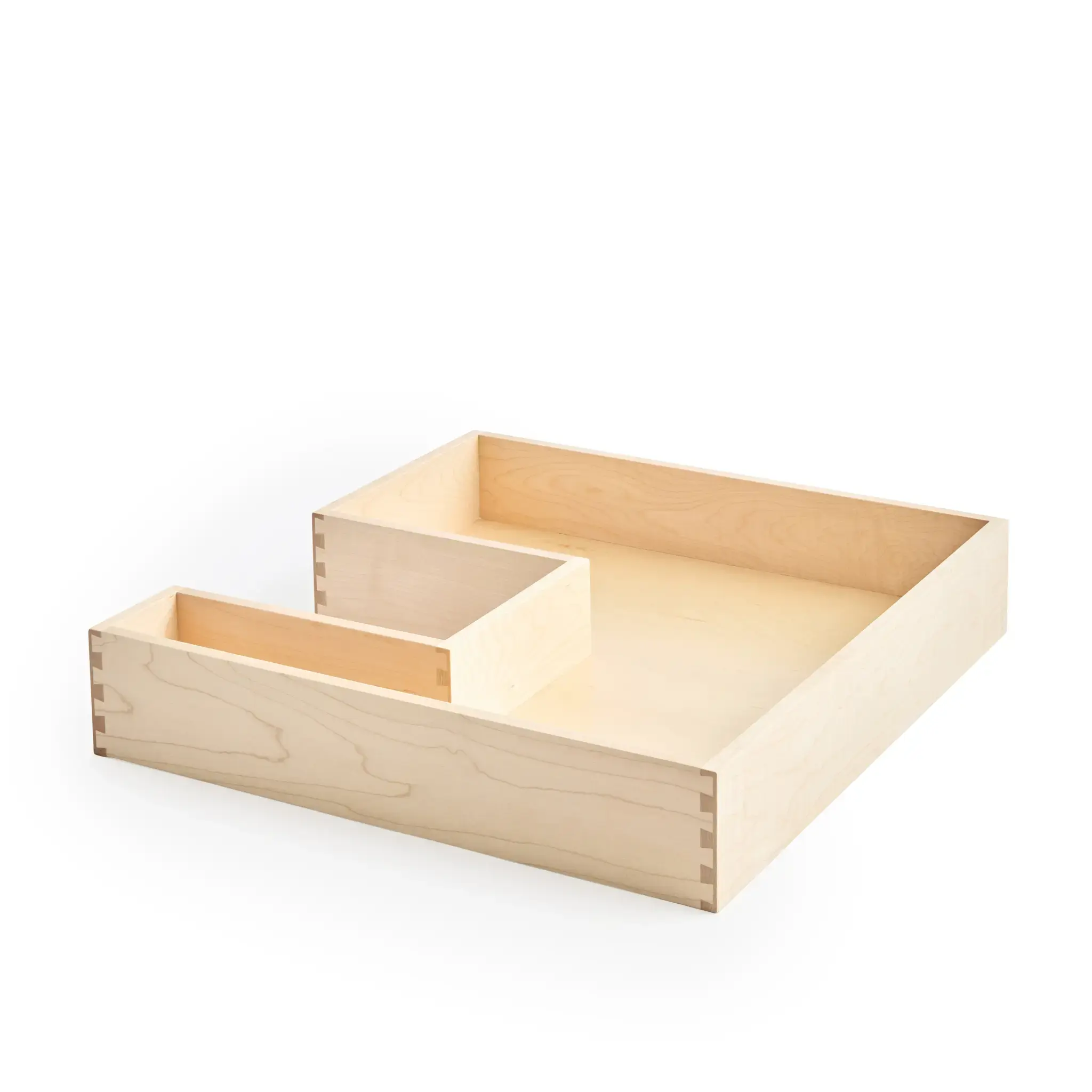 U-Shaped Drawer | Custom Drawer Inserts | Eagle Woodworking